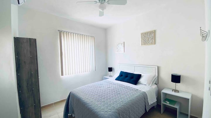 Cómodo Depto. Con Wi-fi Y Alberca - Guerrero