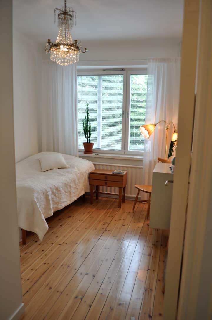 Cosy Apartment In Södermalm - Stockholm