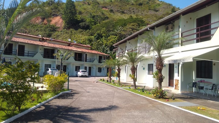 Casa Condomínio Martin De Sá - Caraguatatuba