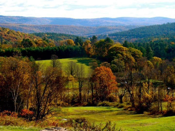 Green Mountain Fall Foliage Oasis! - Brattleboro, VT