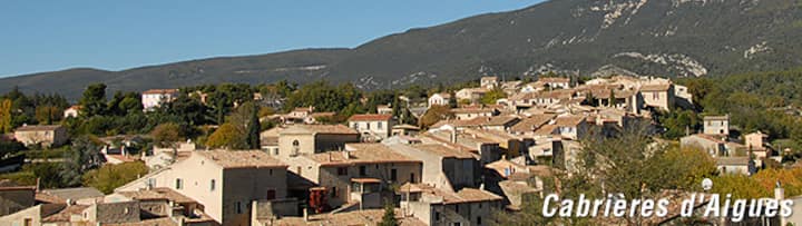 Gîte Au Pied Du Luberon - Cucuron
