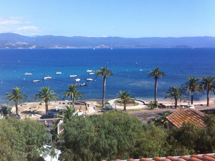 Ajaccio Studette à 30m De La Plage - Ajaccio
