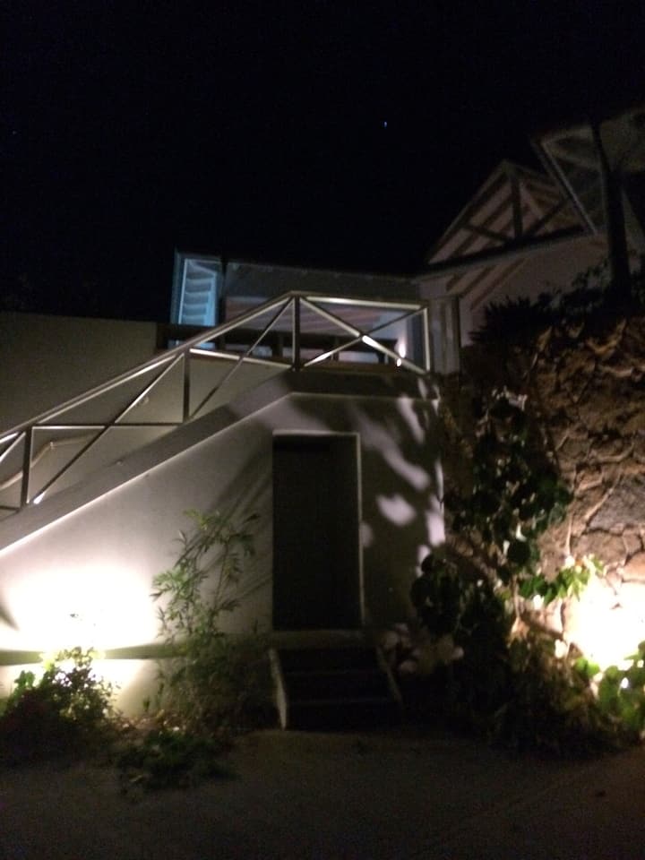 Vanguard Villa Dieppe Bay Engl.harb - Antigua and Barbuda