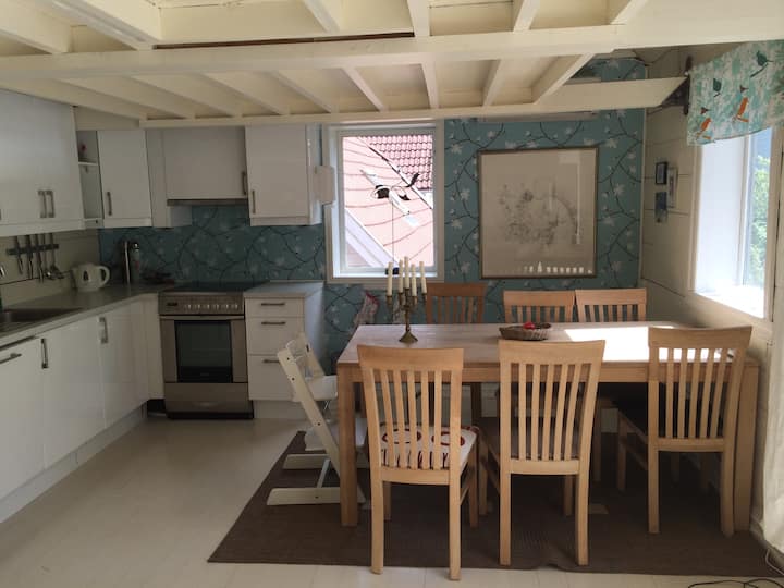 Charming Town House In Central Bergen - Bergen