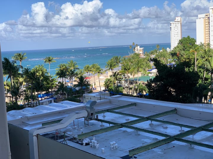 Coral Beach - San Juan