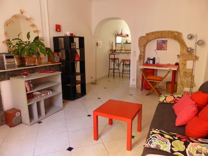 Appartement Ancien, Coeur De Ville - Montpellier