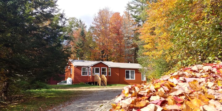 Little Bearfoot Lodge - Adirondack, NY