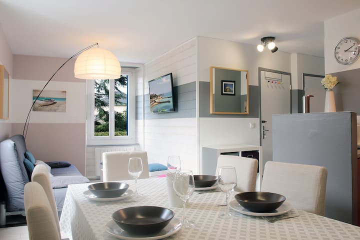Charmant Appartement Au Cœur De Cancale - Cancale