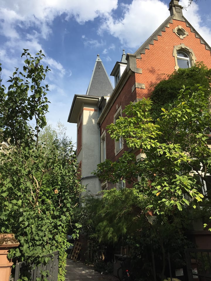 Sonnige Wohnung Nahe Zentrum In Freiburg - Freiburg im Breisgau