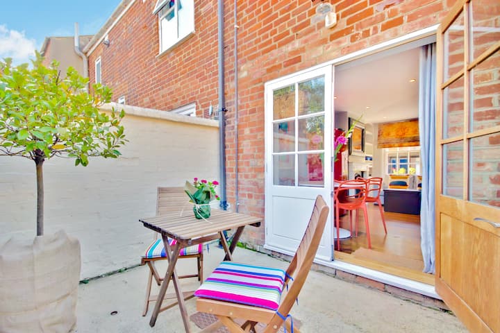 ★Bright & Cozy 1 Bed Townhouse In Jericho★ - Oxford