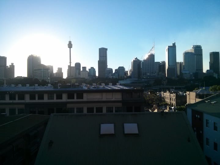 Sydney City Apartment By The Wharf And Art Gallery - Sydney