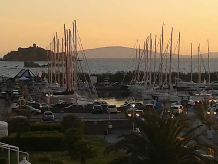 Seafront Luxury Apartment 10 - Castiglione della Pescaia