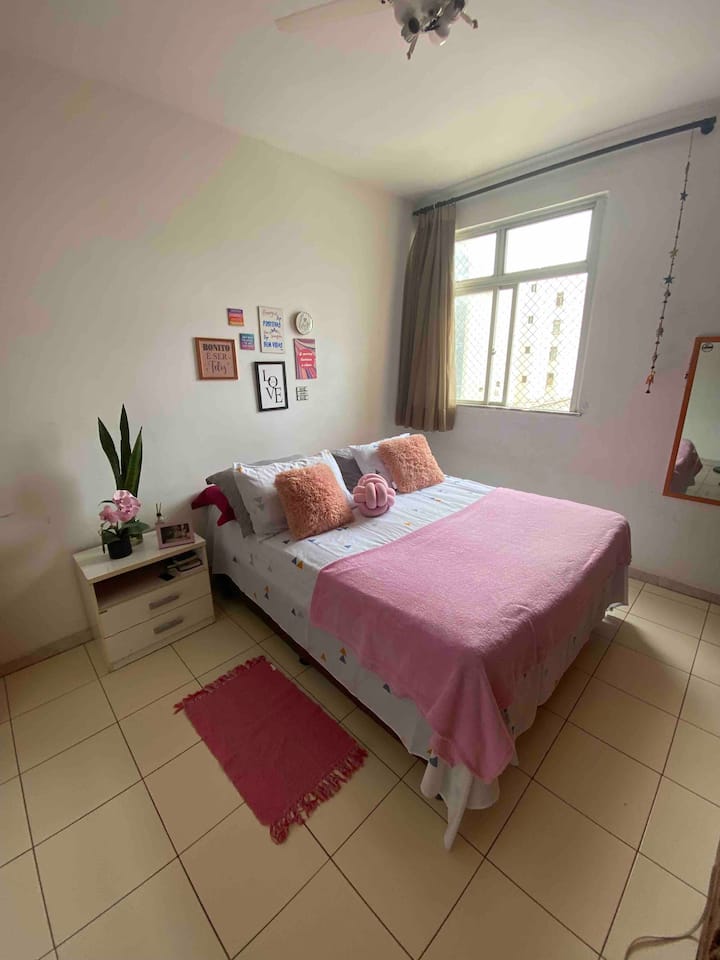 Apartamento Amplo No Coração Da Pituba - Salvador de Bahía