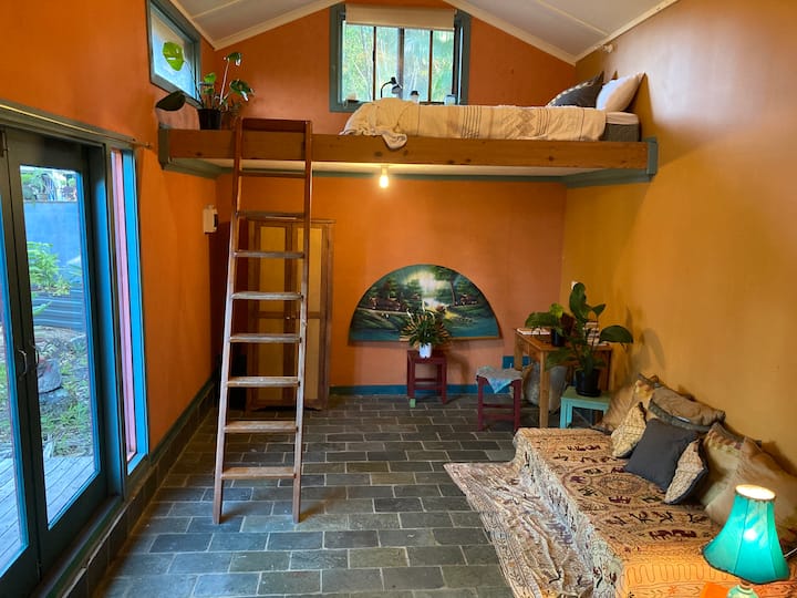 Lilli Pilli Tree House - Byron Bay