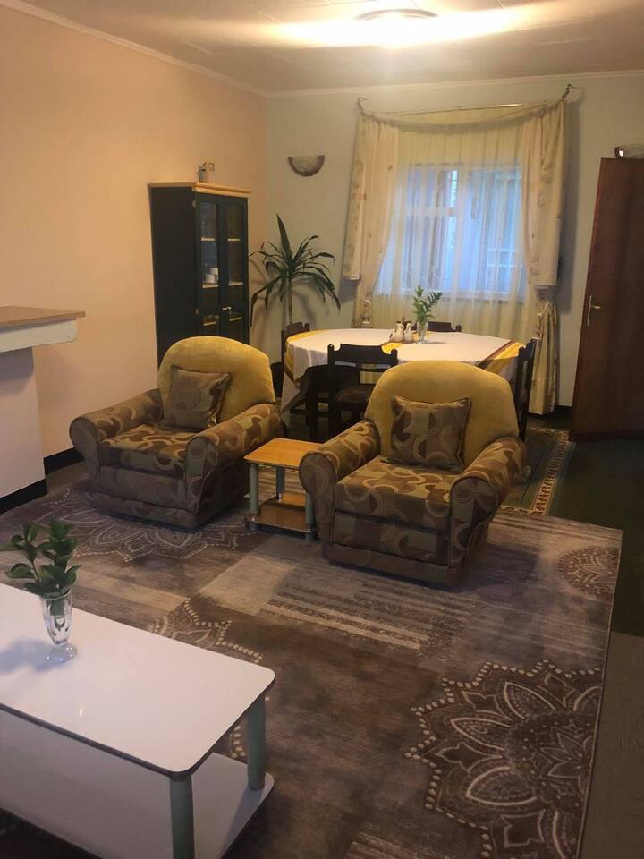 1 Bedroom In A City Center Close To Bole Airport - アジス・アベバ
