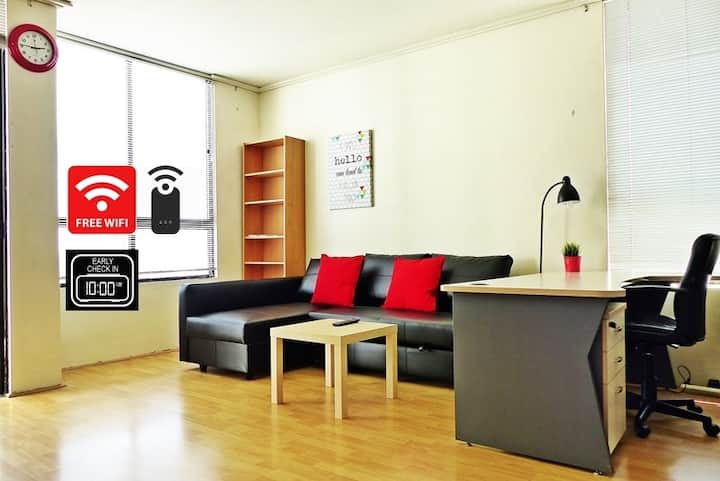 Sydney Best Location + Wifi - Manly