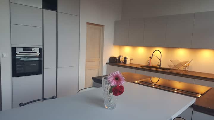 Loft Cocoon Proche Centre Ville De Lille - Armentières