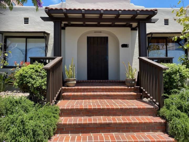 Modern Sweet Home Stay, Hillcrest, A/c Parking W/d - San Diego Airport (SAN)