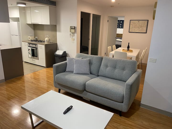 Your Family Friendly Apt In The Heart Of Southbank - Melbourne