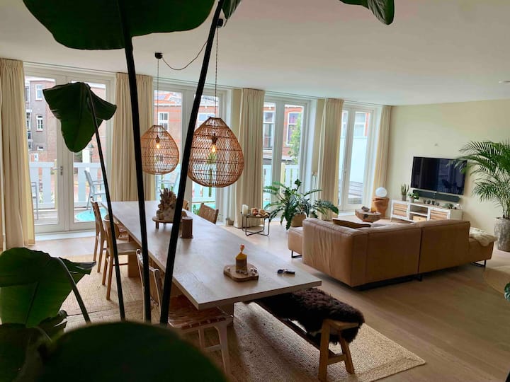 Lovely Spacious Apartment Close To The Beach! - Den Haag