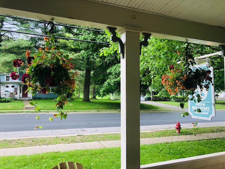 Carriage House Barn Apartment - Glimmerglass State Park, Cooperstown