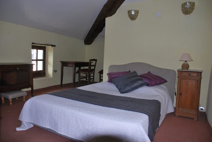 Chambre D'hôtes - Liseron - Goudargues