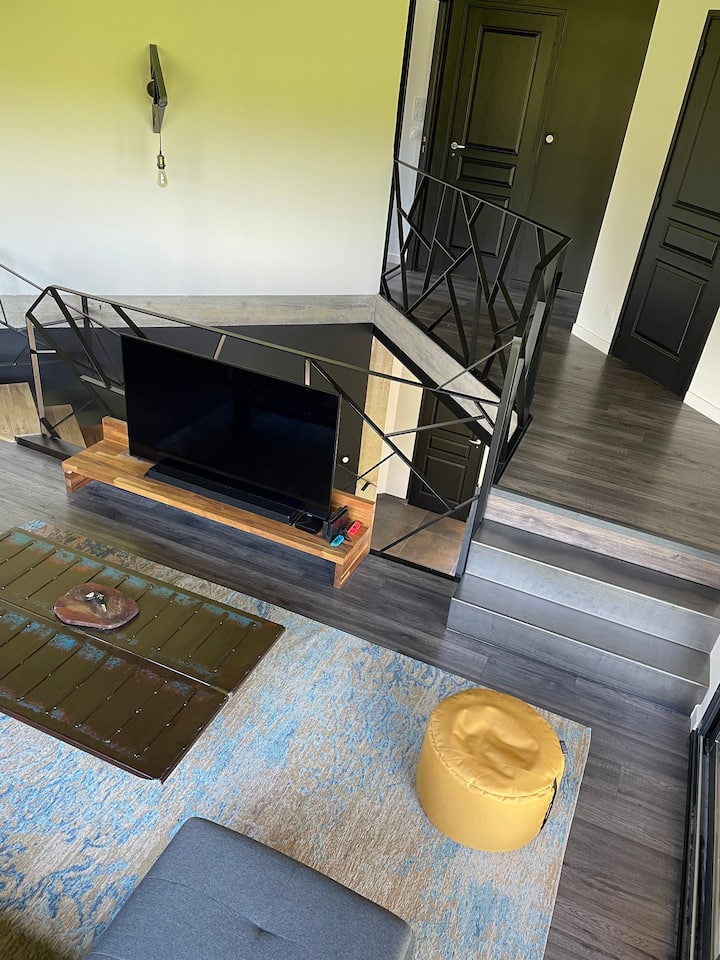 Maison D’architecte En Pleine Nature - Bourg-en-Bresse