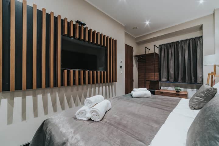 Ilica Luxury Deluxe Double Room - Zagabria