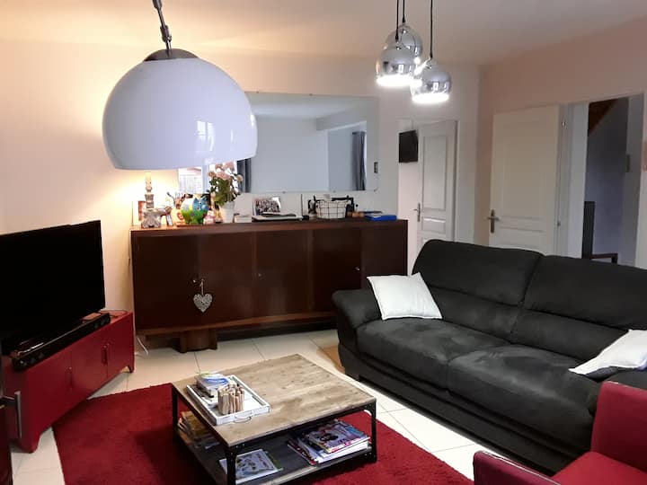La Rochelle à 5min Du Centre Ville Maison 4 Ch - La Rochelle