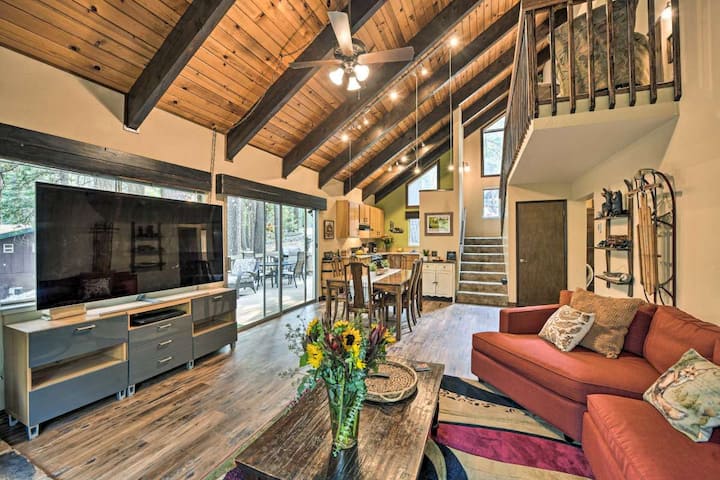 Bearadise Paradise *Sled*ac*75”tv*5 Star*ev* - Arnold, CA