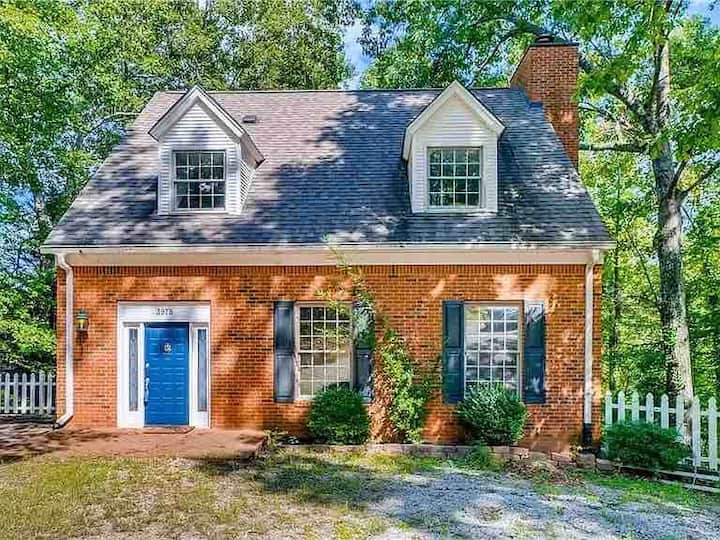 The Charming | Treehouse Vibes With Firepit - Don Carter State Park, Gainesville