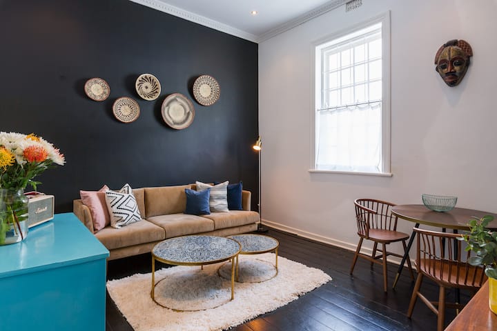 Victoria, A Cosy & Stylish House With Oasis Patio - ケープタウン