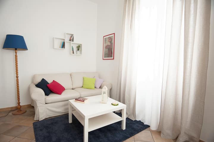 Delightful,  Close To The Metro - Rome