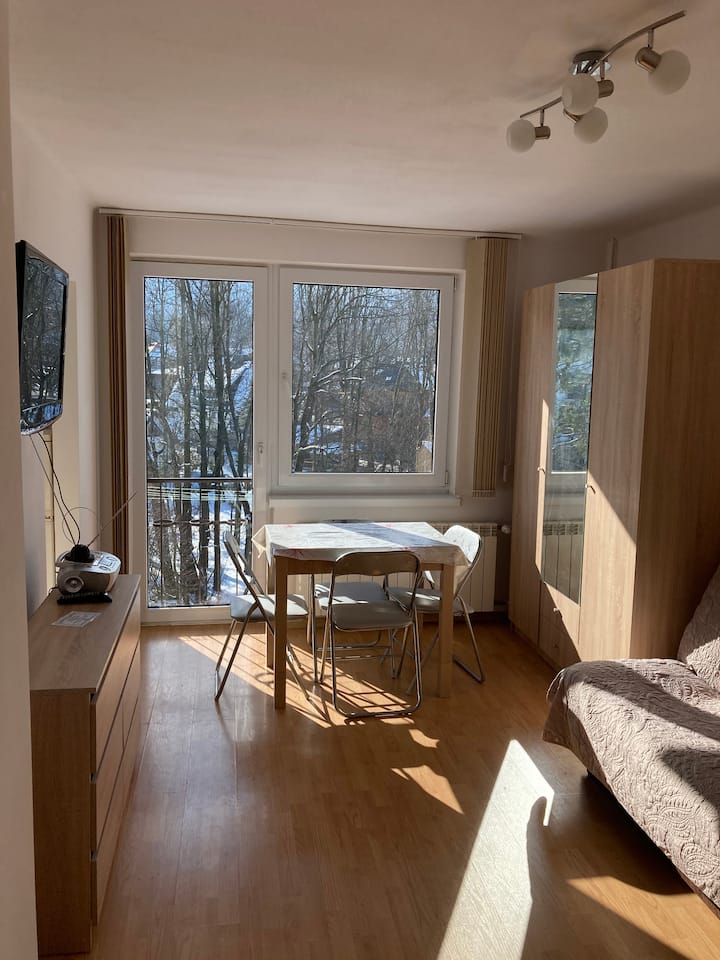 Flat In The Heart Of City With A View Of Giewont - Zakopane