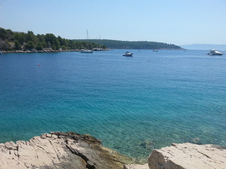 Apartmani Silva Terassetraum - Sutivan