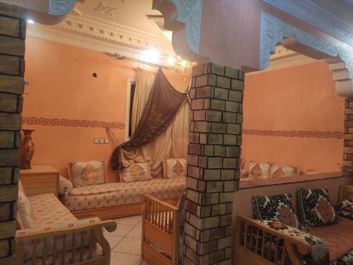 Moroccan Apartment - Erfoud