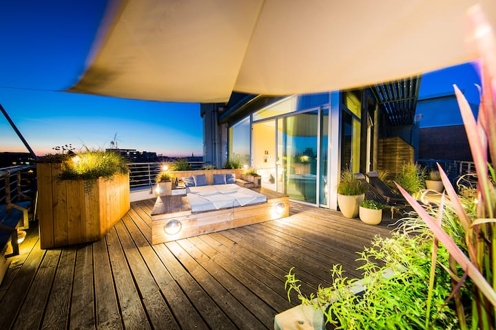 Schøner Blick (Fjord Hotel Berlin) - Berlin