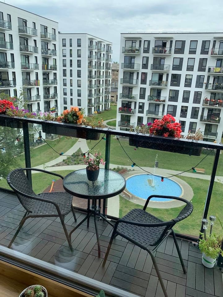 B23-n2 Apartments (15 Min. By Walk To Old Town) - Vilnius