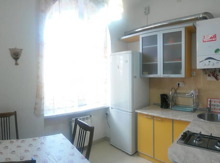 Cosy Apartment In The City-center - Ereván