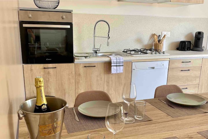 Quartier Alzitedda Appartement Au Calme - Golfe de Santa Giulia