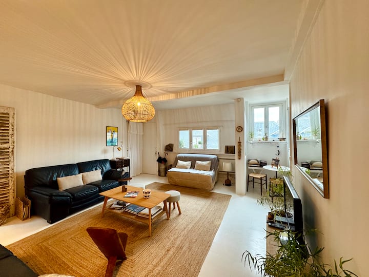 Magnifique 4p, Central, Familial - Deauville