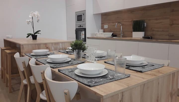 Apartment In Barcelona - Esplugues de Llobregat