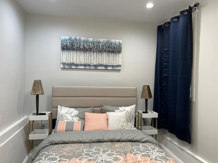 Sf Private Entry 1bed1bath Onsite Parking /Laundry - San Francisco