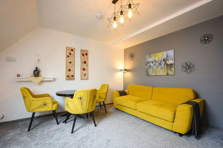 Moldavia Apartment - Bucharest