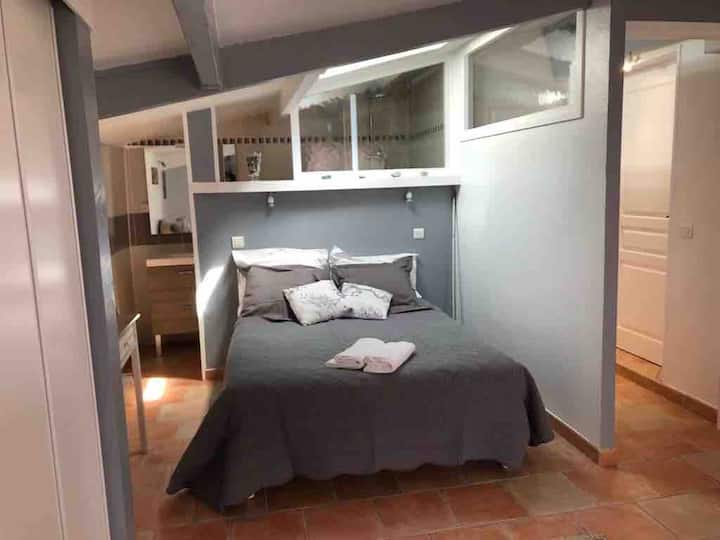 Une Chambre Au Pays Basque - Biarritz