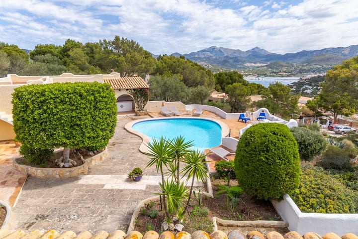 Villa Ancora - Views At La Mola - Sant Elm