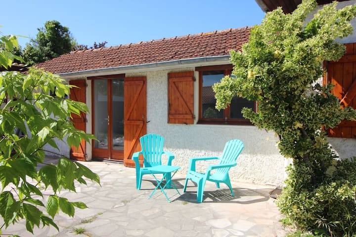 Gujan Mestras  Agréable Logement Calme, Ensoleillé - Le Teich