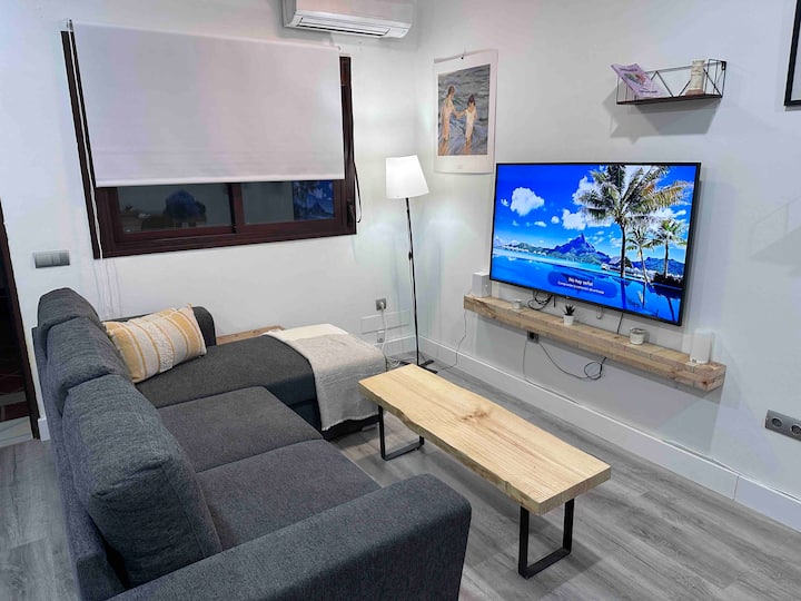 Apartment Near Beach And Center In Estepona - Estepona