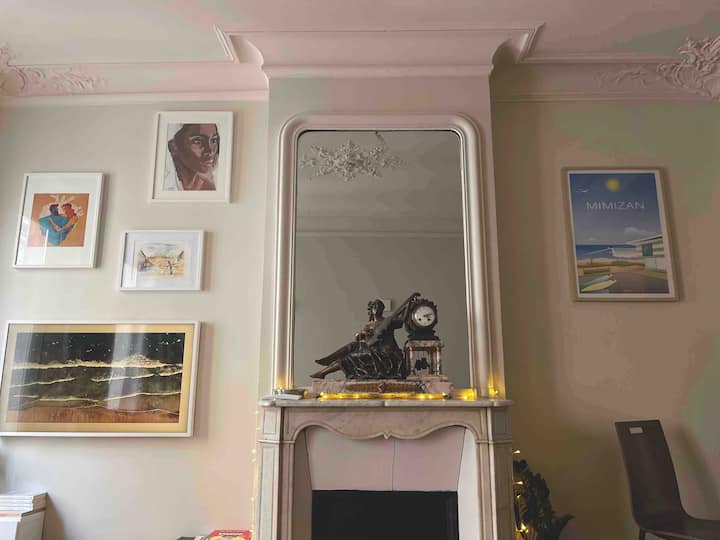 Appartement Proche Montmartre - Paris