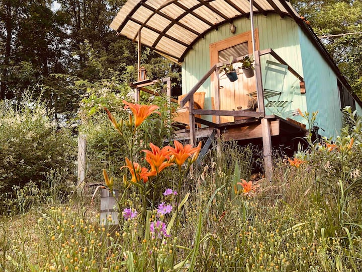 Sommerfrische Am Retsee | Tiny House - Berlin